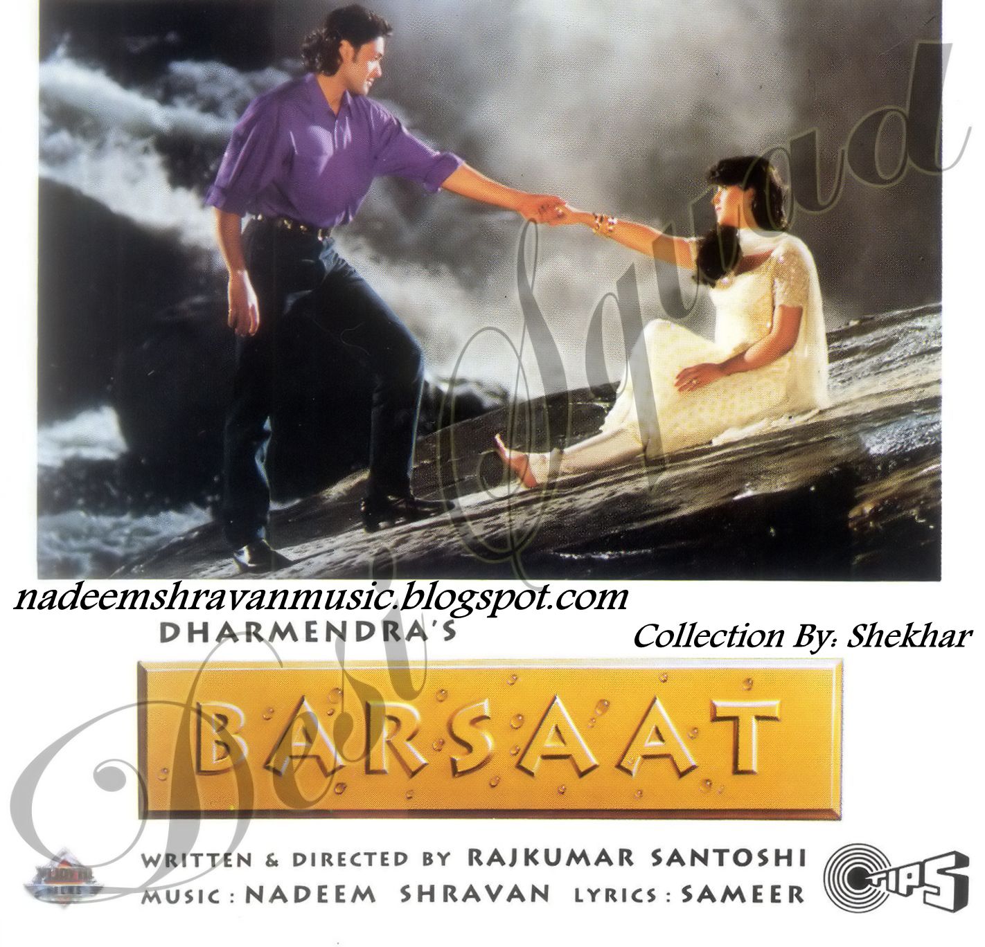 Nadeem Shravan:The One & Only: Barsaat